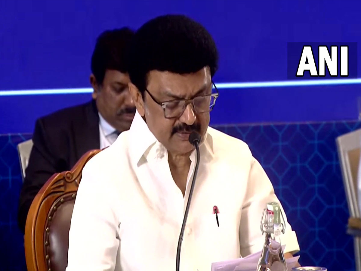 Let's be united, and protest till we get "fair delimitation": MK Stalin ...