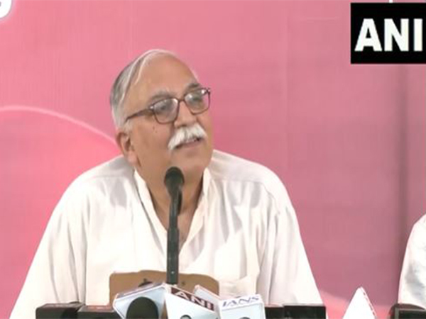 BJP and RSS work based on mutual trust: Sah Sarkaryawah Arun Kumar