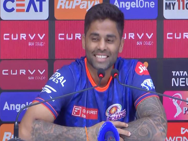MI's Suryakumar weighs in on absence of Pandya, Bumrah; gives hilarious reply on dealing with ...