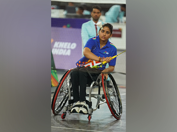 KIPG 2025: Debutants Alphia James, Mandeep steal badminton spotlight as ...