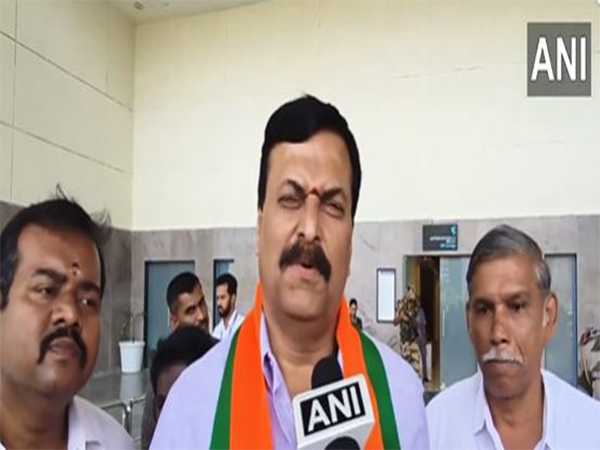 "They want to divert people's attention from governance": BJP's ...