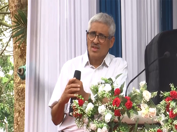 Ramon Magsaysay Awardee Dr Ravi Kannan praises Union Government's steps ...