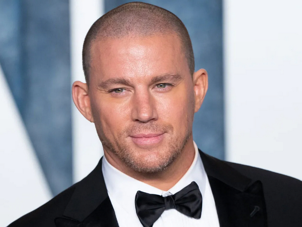 Channing Tatum reflects on his body transformation