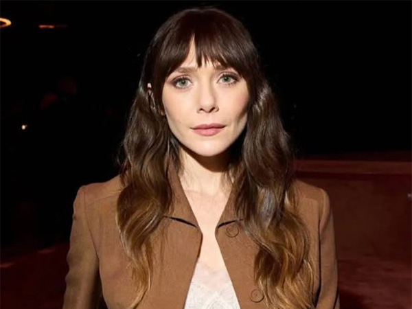 Elizabeth Olsen shares which book inspired her while shooting for 'The ...