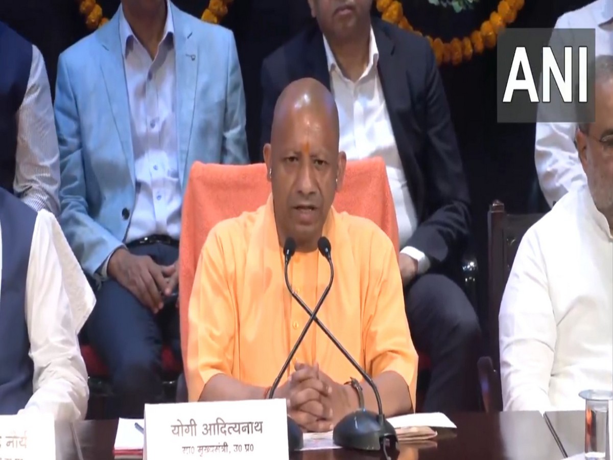 "8 years of service, safety, and good governance": UP CM Yogi Adityanath hails BJP's 'double ...