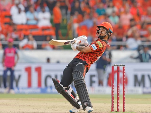 "Felt MI lost twice": Harbhajan Singh hails SRH's Ishan Kishan for ...