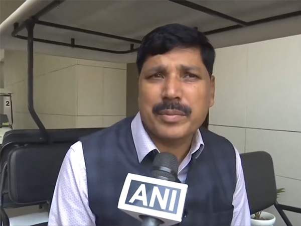 BJP's Bhabesh Kalita accuses Congress of "destroying democracy" after ...