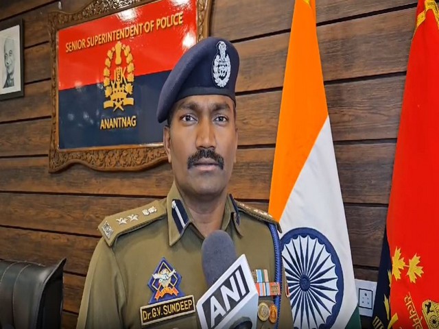 J-K: Security forces bust terrorist hideout in Sanglan forest