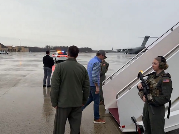 US Defence Secy Hegseth embarks on first Indo-Pacific tour