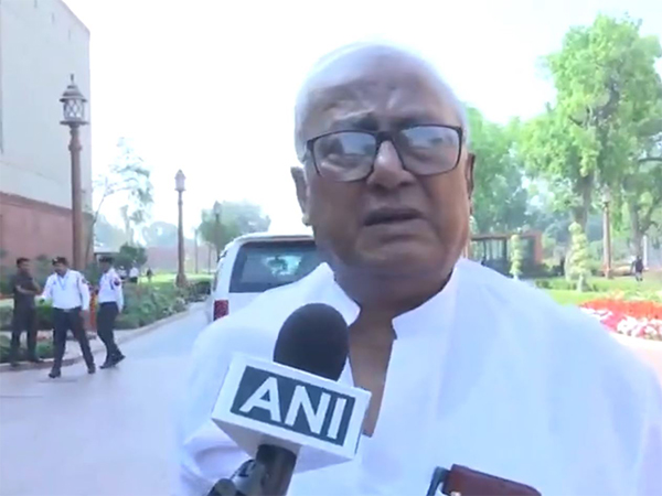 "Nobody is guilty till proper investigation": TMC MP Saugata Roy on Judge Yashwant Varma case