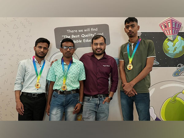 PW's IIT Joint Admission Test ("JAM") secures three AIR 1s in Physics ...