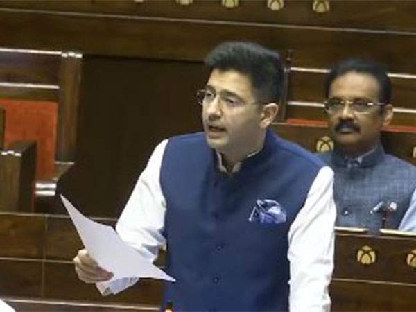 "Make in India" must now be expanded to 'Make AI in India": AAP's Raghav Chadha in Rajya Sabha