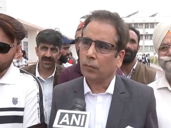 NC's Tanvir Sadiq condemns BJP MLA's demand to shut meat shop in Navratri