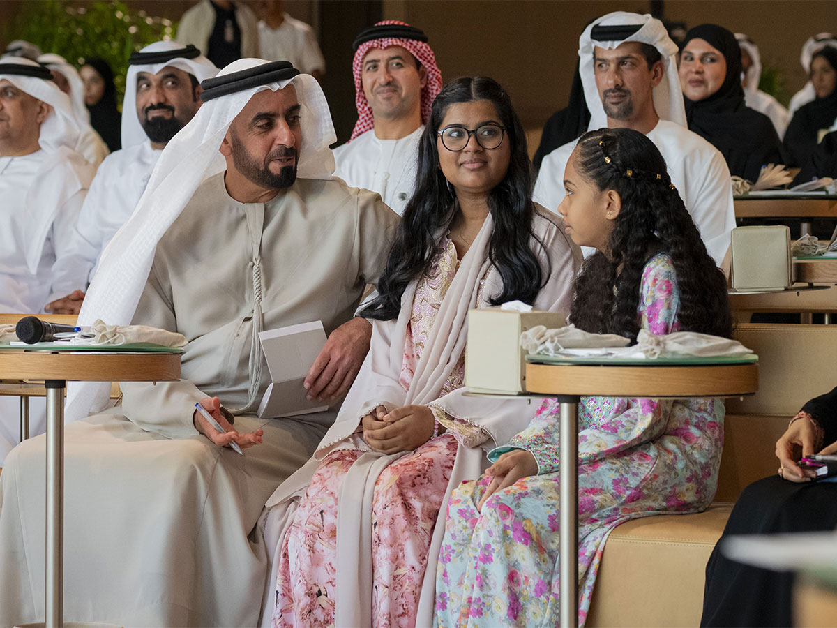 UAE: Majlis Mohamed bin Zayed session addresses importance of fostering ...
