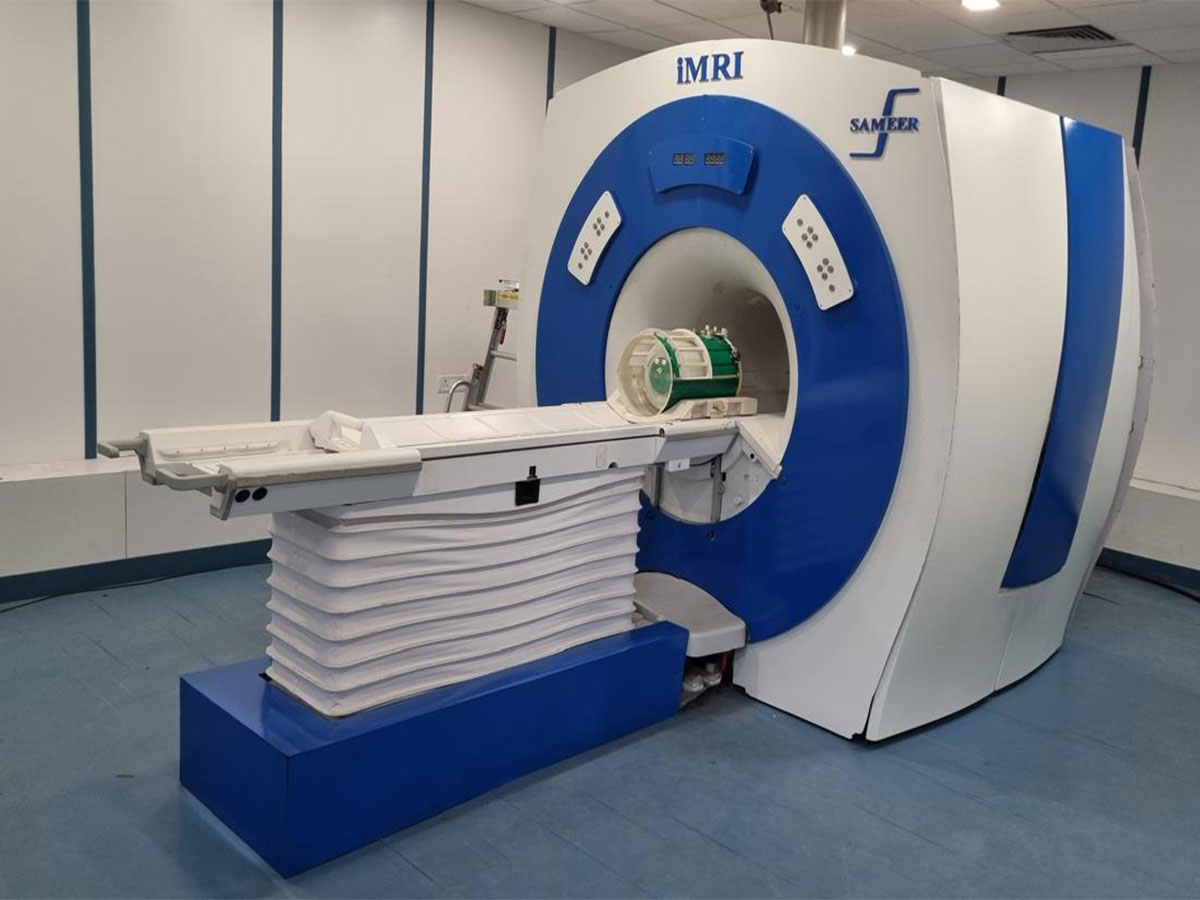 India develops its first indigenous MRI machine