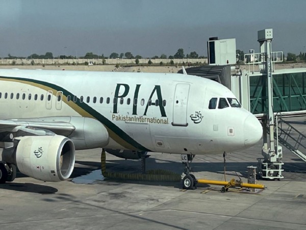 PIA still grounded in UK as air safety ban remains in place
