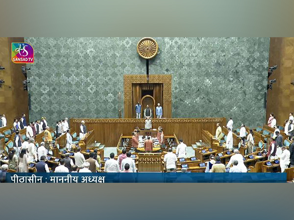 Lok Sabha observes silence for former Union Minister late Debendra Pradhan