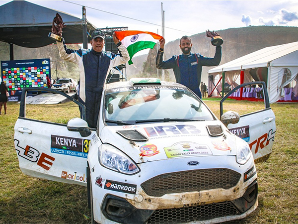 Naveen, Musa Sherif end fairytale run, claim Kenyan NRC RC3 victory