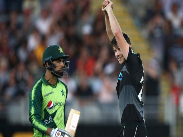 Jacob Duffy continues to soar to new heighs in latest ICC T20I Bowling ...
