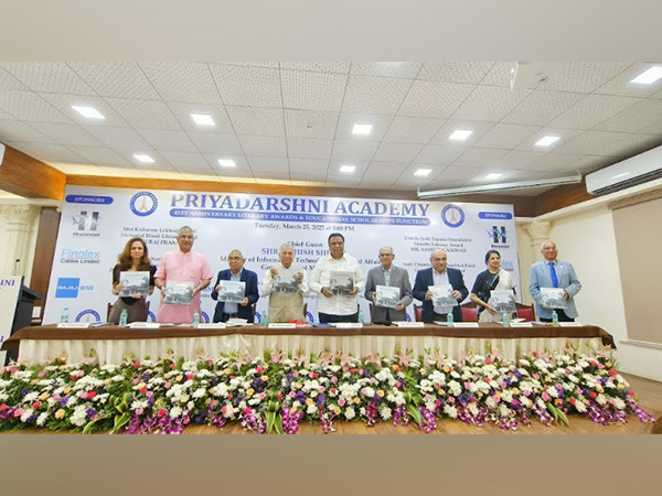 Kaivalyadhama Unveils a Centennial Commemorative Coffee Table Book in a ...