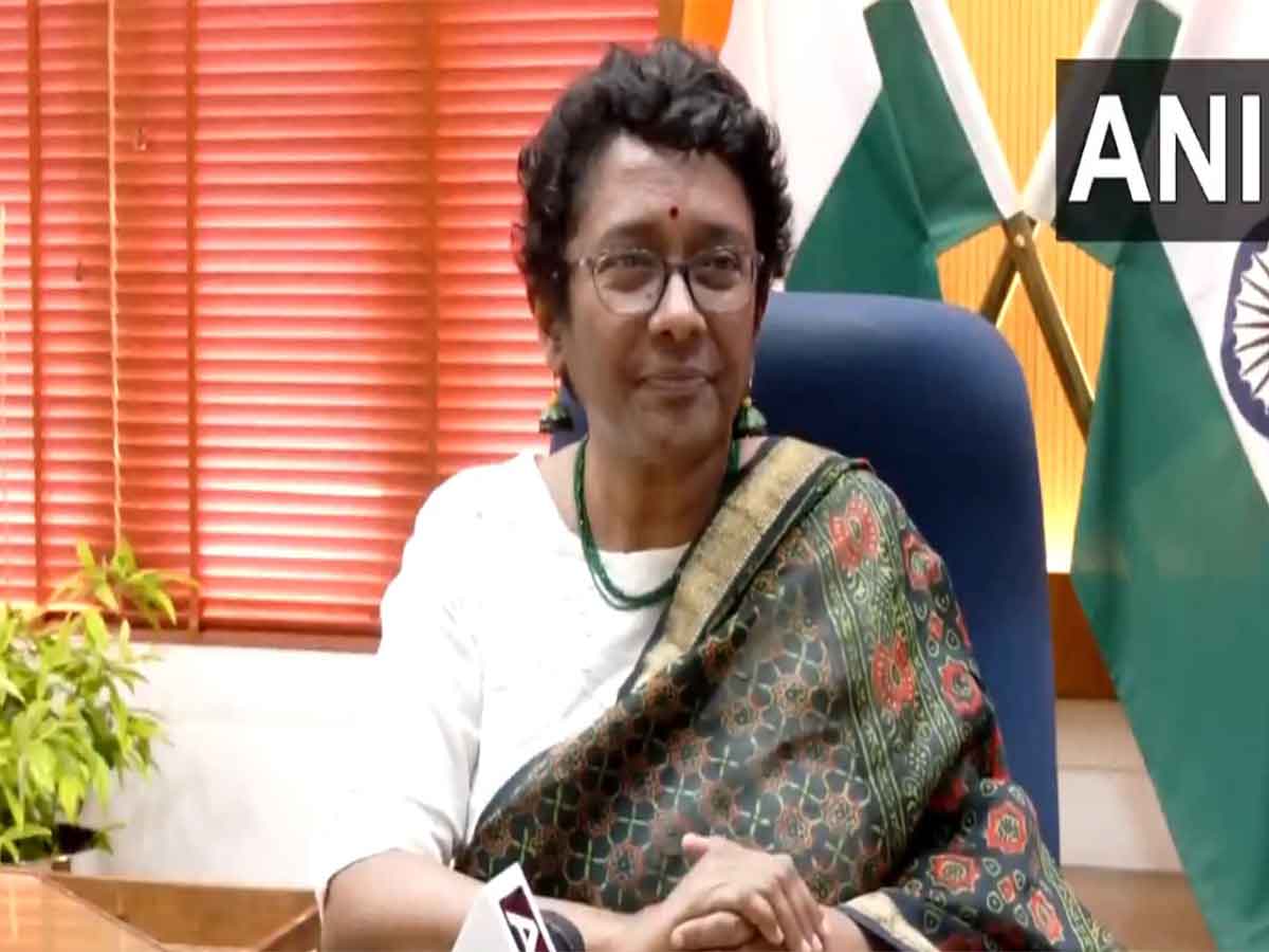 "We don't need external validation": Kerala Chief Secy boldly addresses comment made about her ...