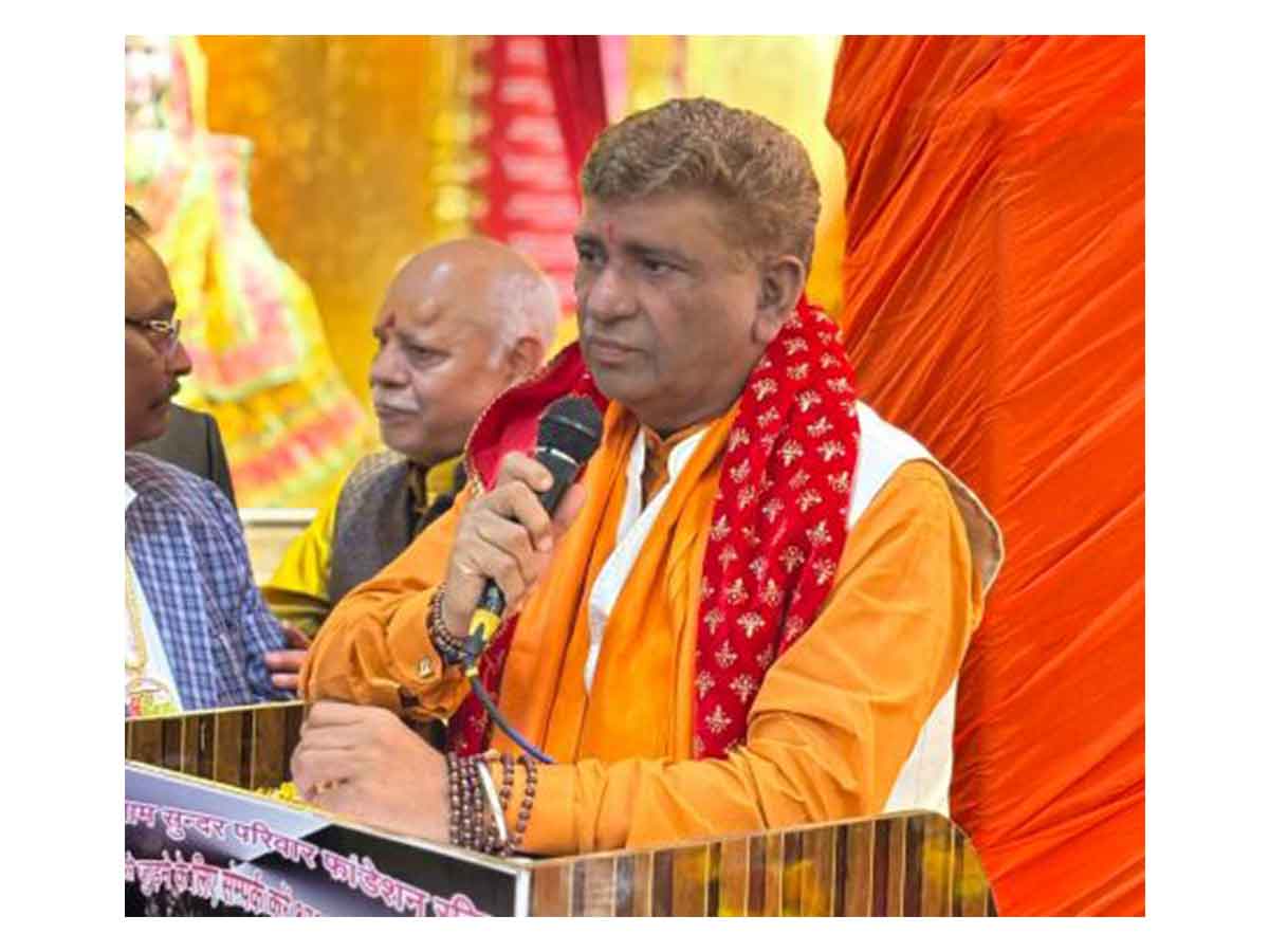 BJP MLA Karnail Singh writes to Delhi Police Commissioner, urges action ...