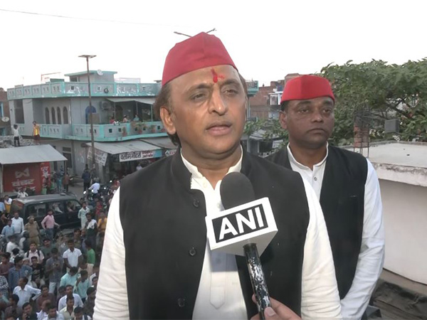"This attack took place with consent of CM of UP...": SP Chief Akhilesh ...