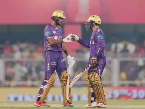IPL 2025: Quinton de Kock's unbeaten fifty guides Kolkata Knight Riders ...