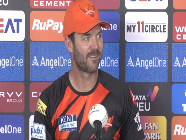 "Yeah, why not": SRH bowling coach James Franklin on team scoring 300 ...