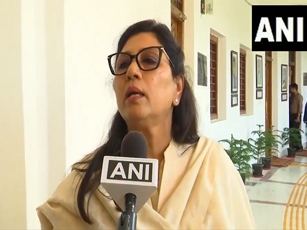 "Not a religious issue": BJP MLA Shikha Rai supports action on Namaz in ...