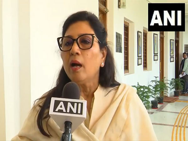 BJP's Shikha Rai criticises AAP, calls Delhi Budget "comprehensive"