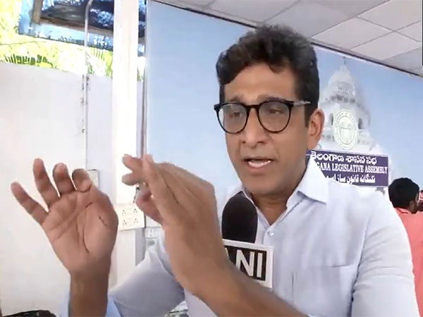 "Dushman ki Dukaan": BRS' Kalvakuntla Sanjay attacks Congress over FIR ...