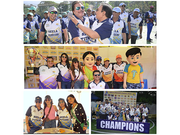 Asit Kumarr Modi's Neela Premier League brings TMKOC family together ...