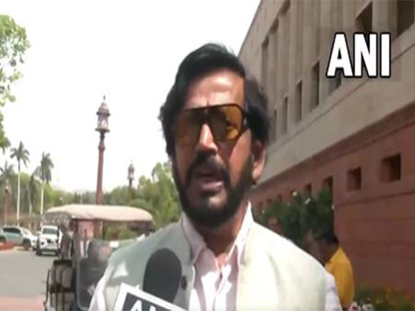 "Celebrate your festivals without troubling public": BJP leader Ravi Kishan