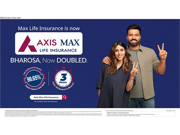 Axis Max Life's Immersive 3D & Mixed Reality Out-of-Home Campaign Drives 'Double Bharosa ...