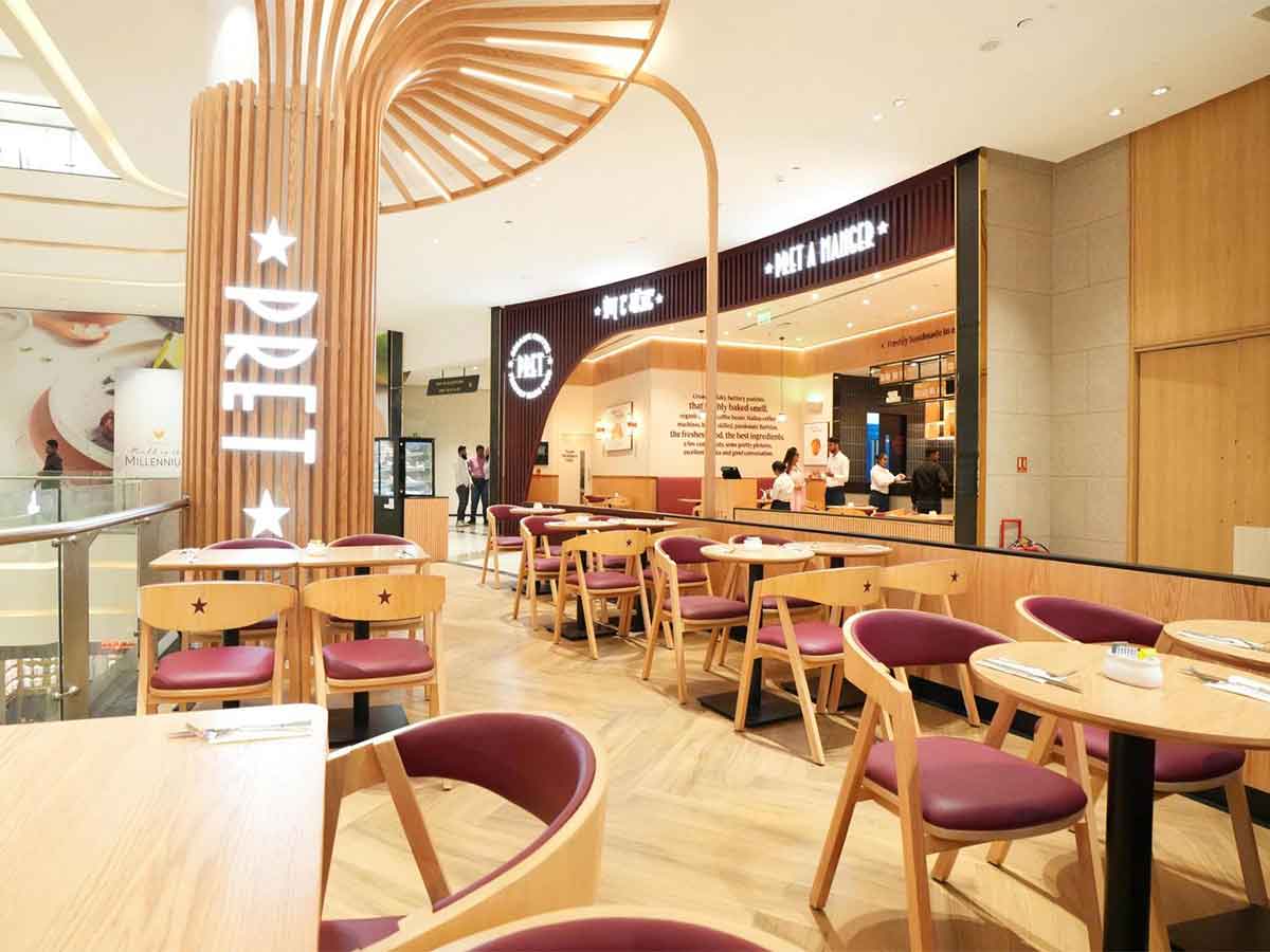 Inspired by India, Pret A Manger unveils its first-ever full-service ...
