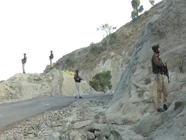 Indian Army reports death of Police personnel in encounter with terrorists in J-K’s Kathua