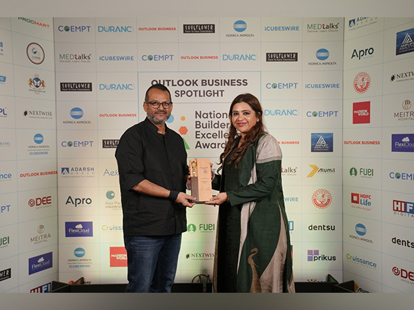 Dee Development Engineers Limited Wins 'Company of the Year' at Outlook Business Spotlight ...