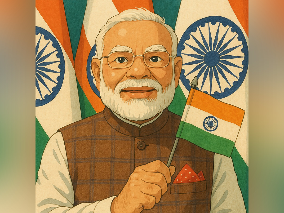 "Main character? No. He's the whole storyline": Govt shares pictures of ...