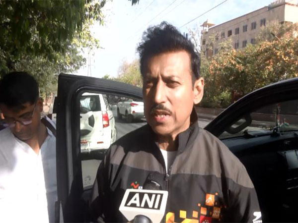 "Shallow politics": Rajasthan Minister slams SP MP Ramji Lal Suman over ...