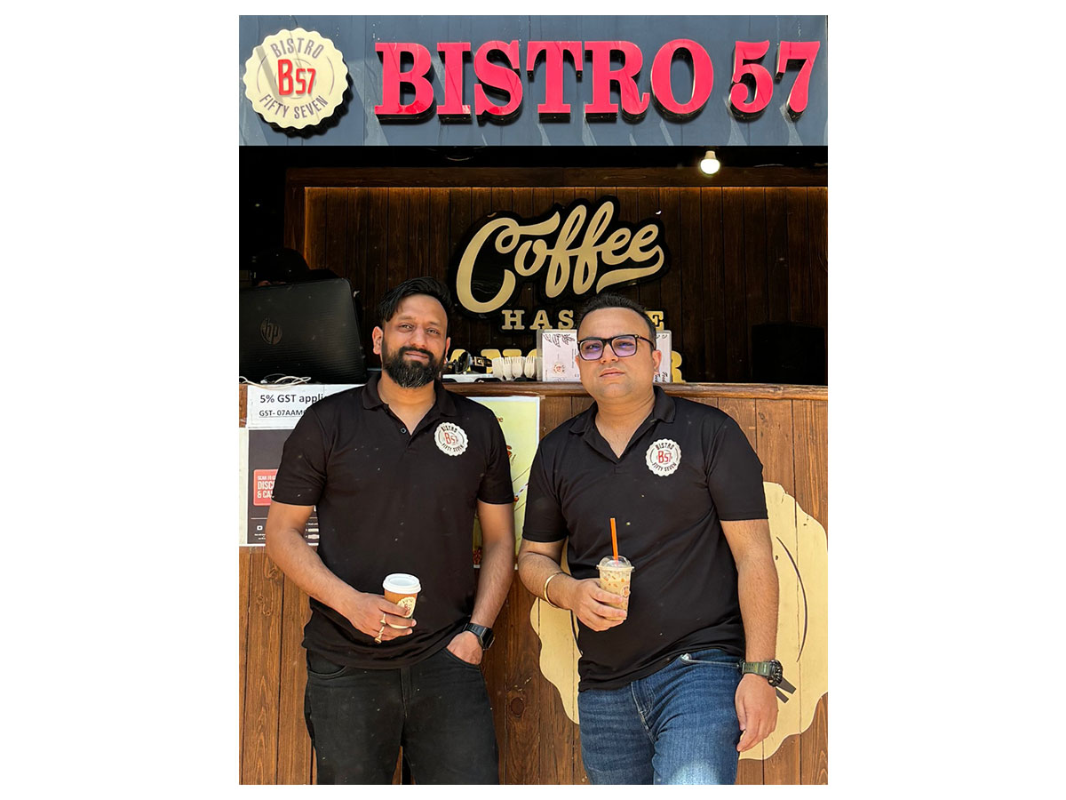 Bistro 57 Secures Seed Funding to Expand Its Vegetarian-Only Café Chain ...