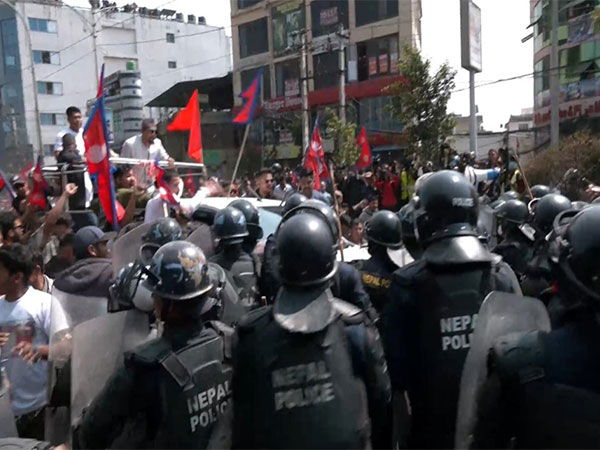 Nepal authorities arrest 51 people including top monarchist leaders ...