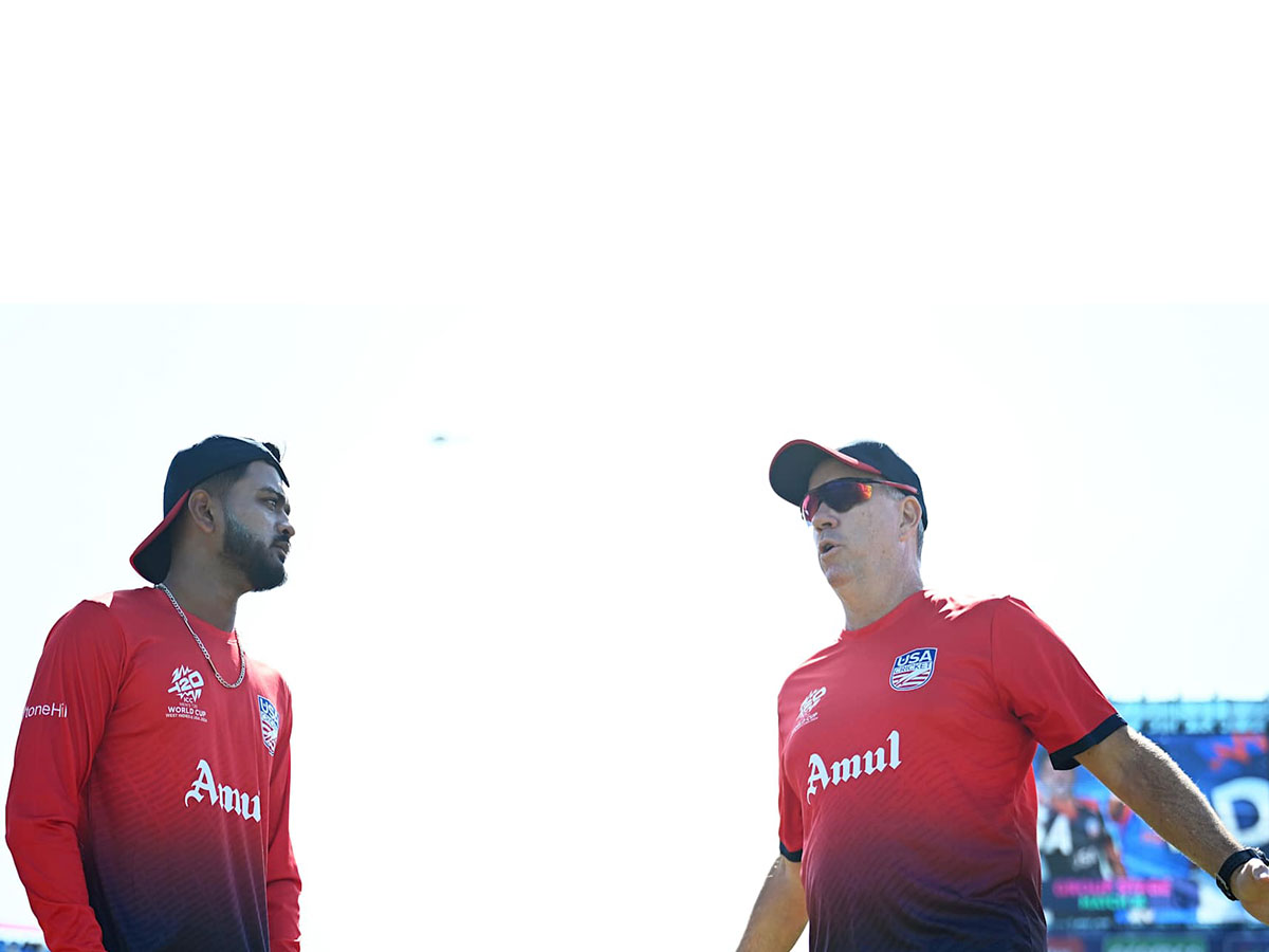 Stuart Law appointed as new head coach of Nepal Senior Cricket Team