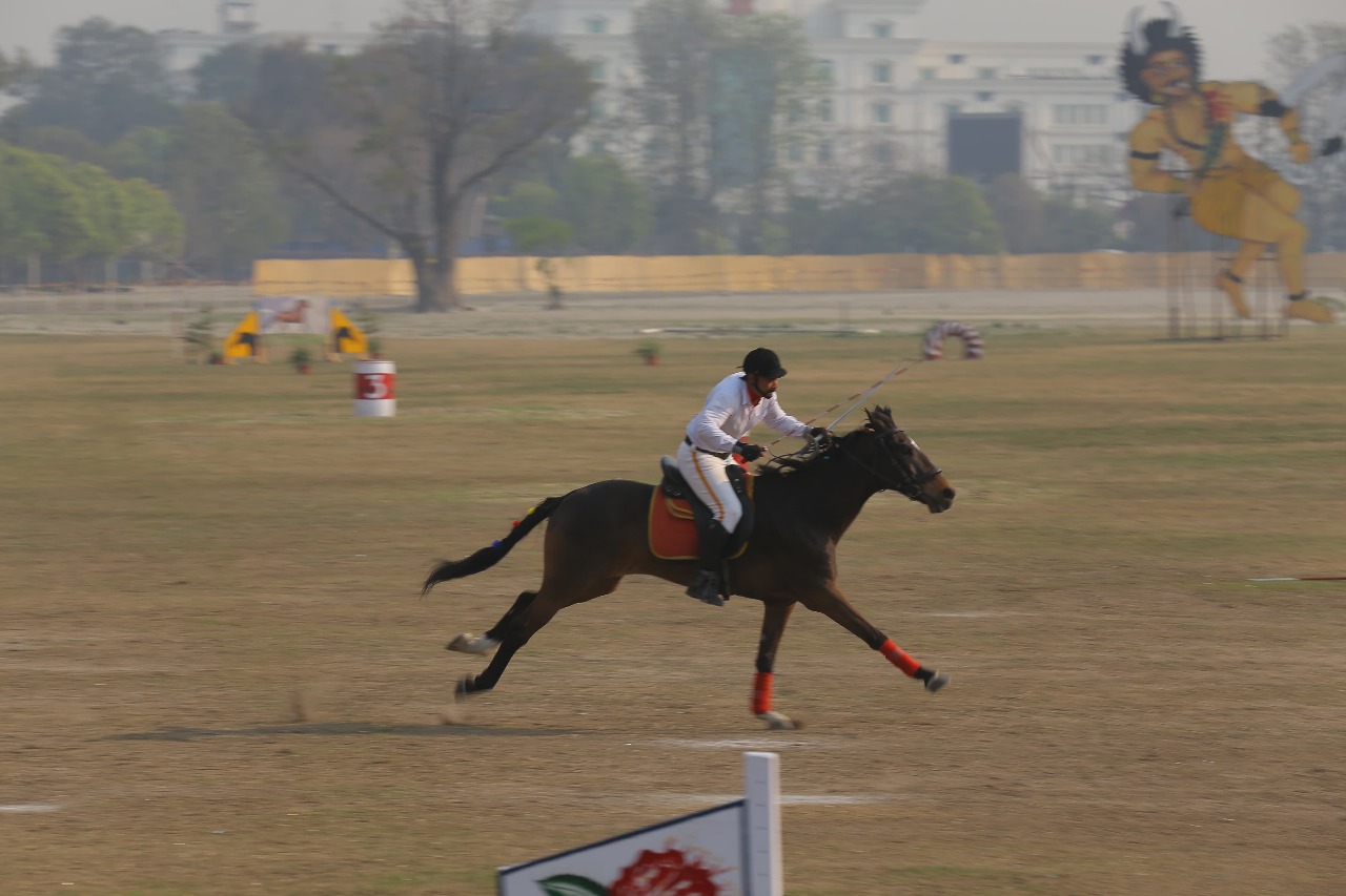 Nepal celebrates "Ghode Jatra", traditional festival observed in Chaitra