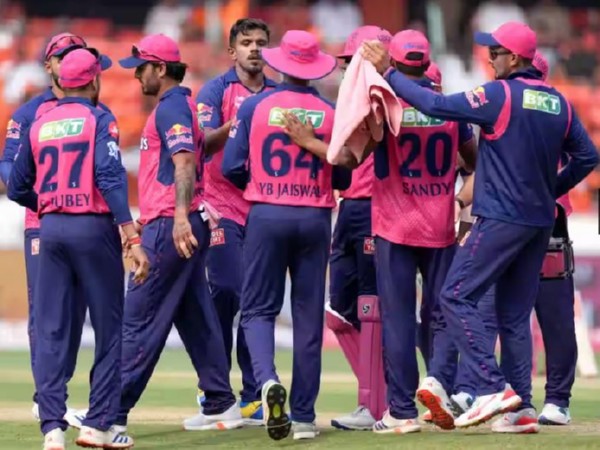 "There's enough depth...": RR head coach Dravid defends batting line-up ...