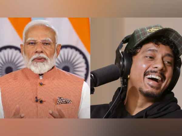 PM Modi gives shoutout to Kerala-born rapper Hanumankind for promoting ...