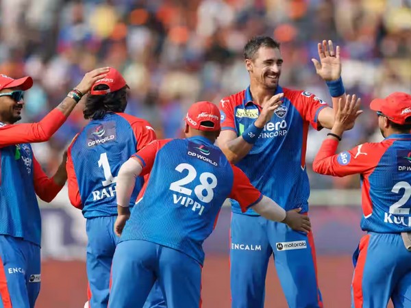 "Plan was to give Starc...": DC skipper Axar after win over SRH