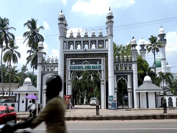 Kerala's Kaduvayil Juma Masjid: South India's iconic mosque and a ...