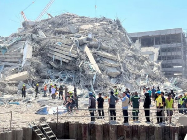 Myanmar earthquake death toll rises to 1,700 as rescuers scramble to ...