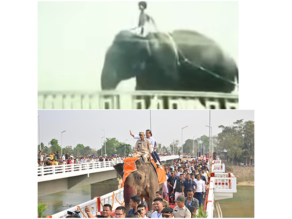 "Reel to Real": Assam CM Sarma shares nostalgic moment after ...